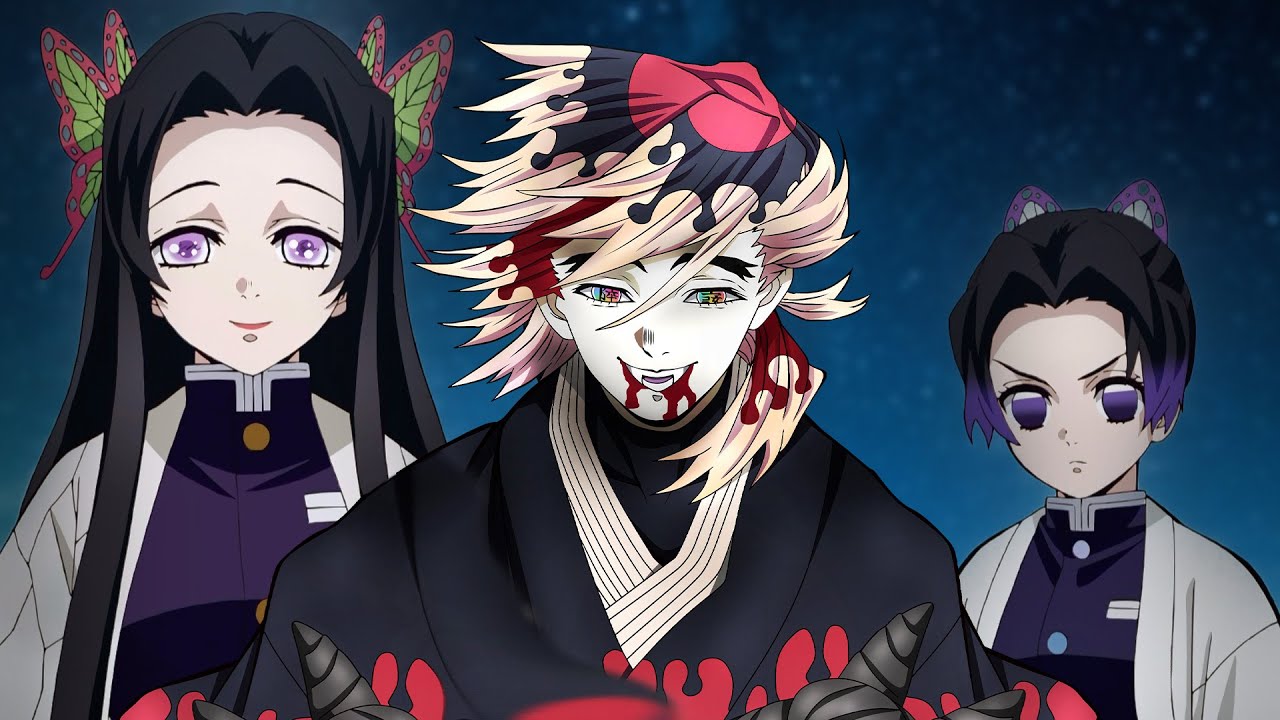 Facts about Doma, the 2 Upper Moon Demon - YouTube