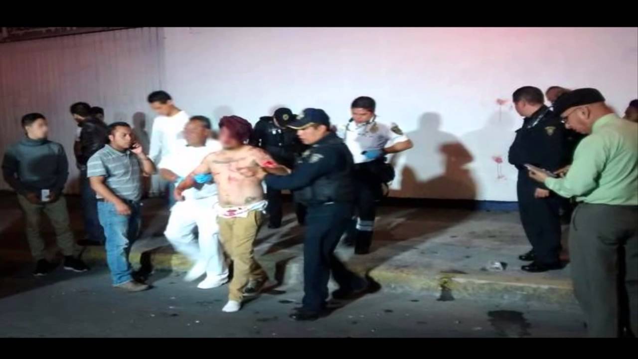 ATAQUES PORRILES A LA VOCA 5 \ COAGI \ CECyT 5 - YouTube