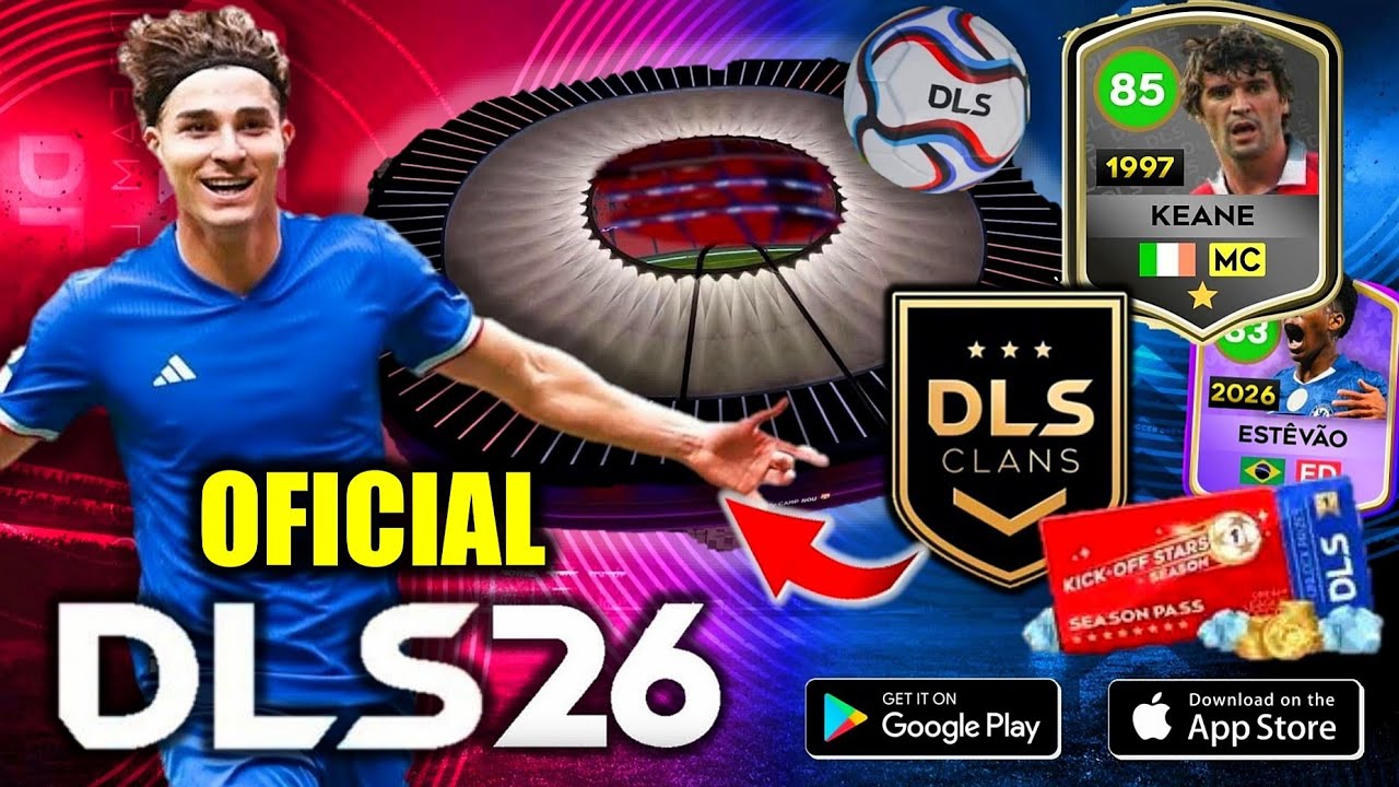 😱"FILTRACIONES OFICIALES de DLS 26" Actualización Lista - YouTube