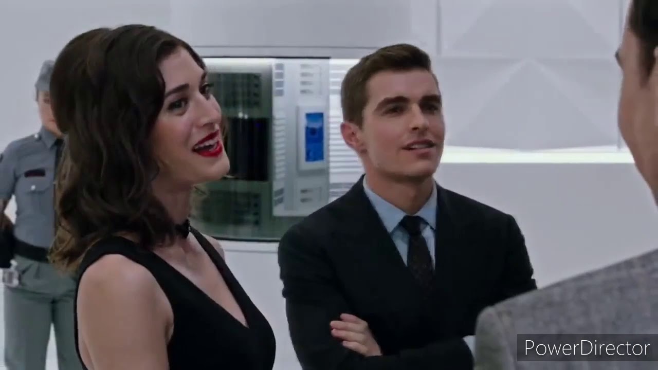 Best Scene - Now you see me 2 - YouTube