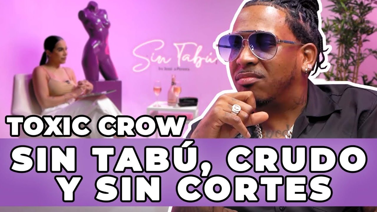TOXIC CROW SE ABRE COMO NUNCA ANTES - YouTube