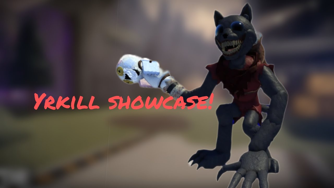 Piggy: the insane series | New Yrkill skin showcase - YouTube