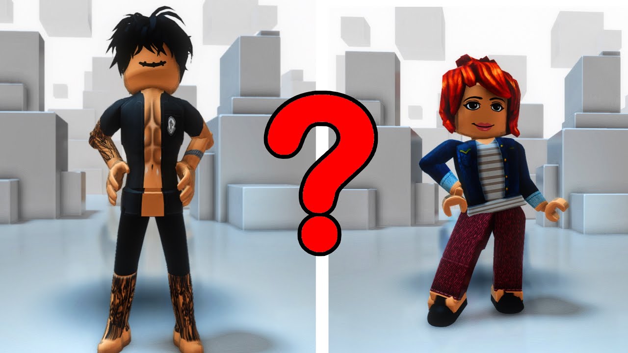 What Your Roblox Style Says About You! - YouTube