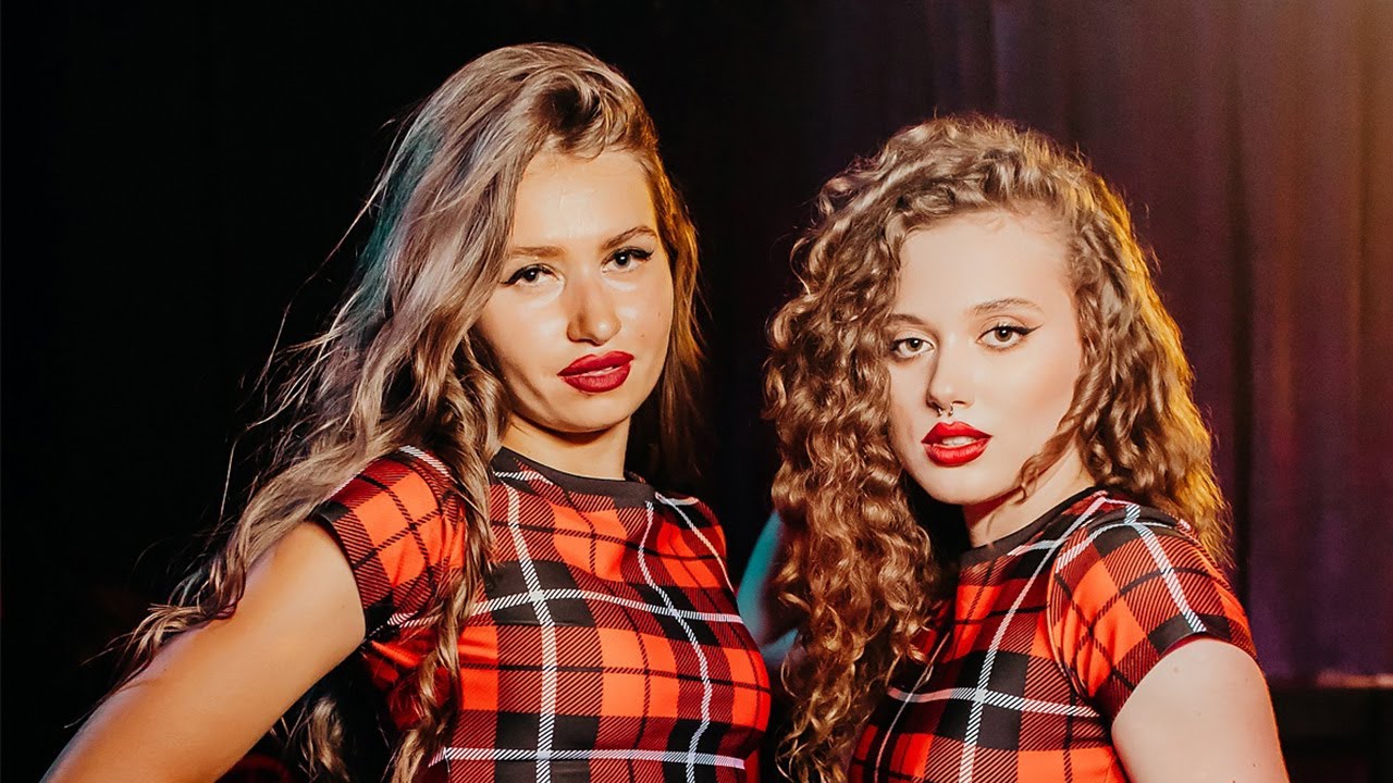 В горячем ночном клубе ИЗИ Красивые девушки и танцы Youtube