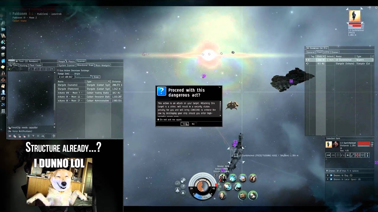 Eve online - Special wyvern and chimera pilots get killed by small gang ...