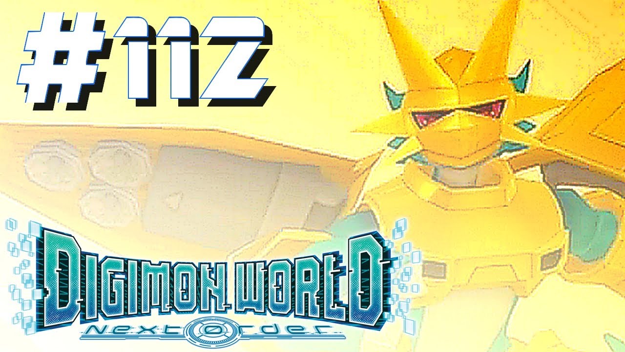 Royal Knight - Magnamon | Digimon World: Next Order #112 - YouTube