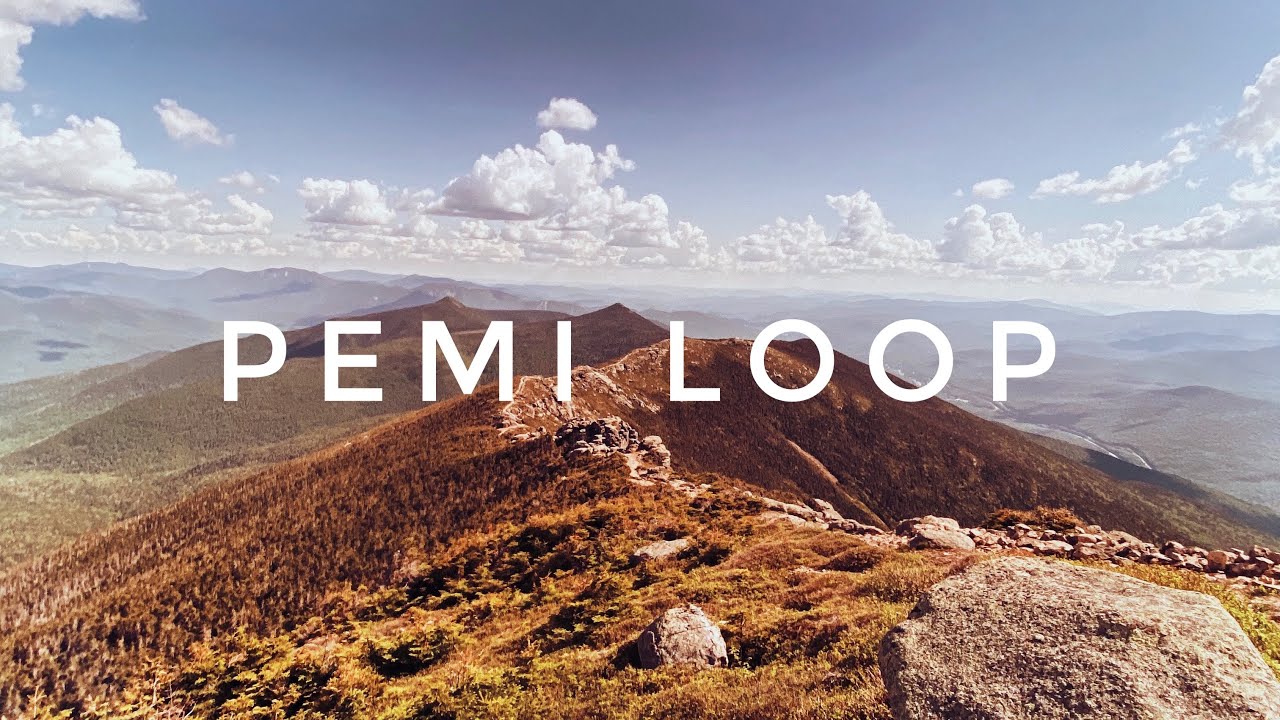 Backpacking the Pemi Loop |Three day trip in the White Mountains 2020 ...