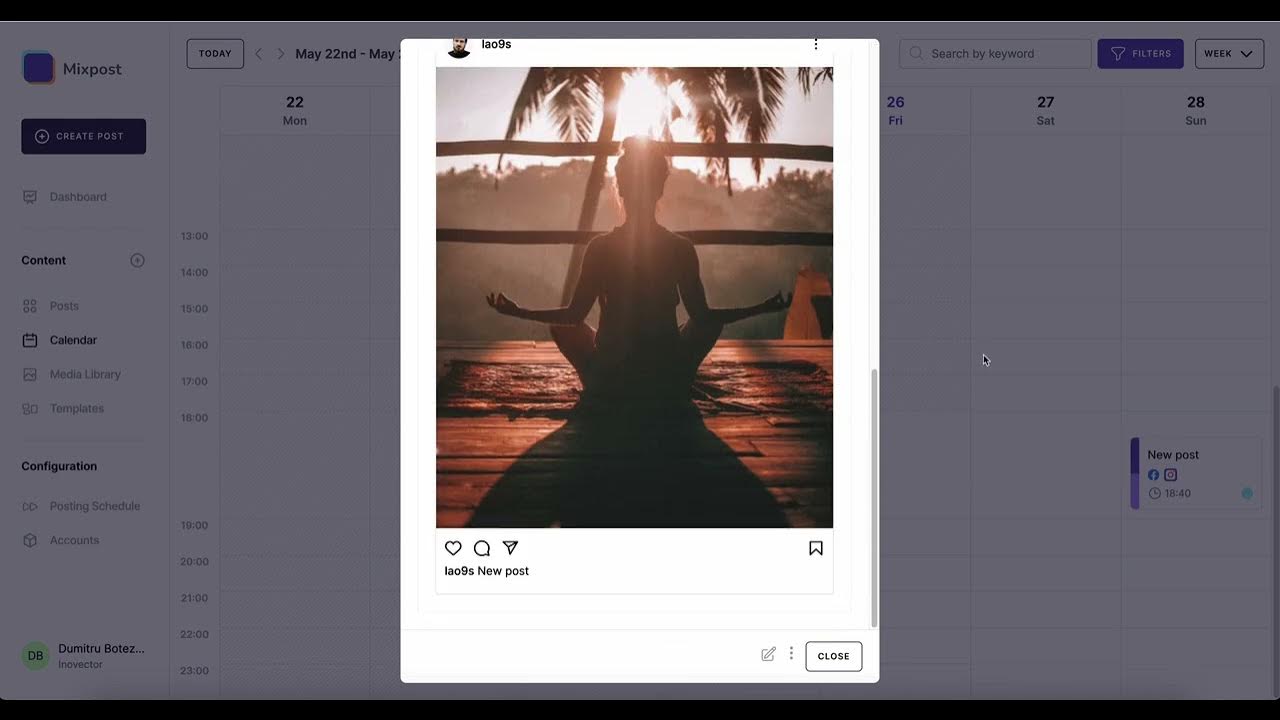 Mastering Social Media Management with Mixpost: The Ultimate Self-Hosted Software - YouTube