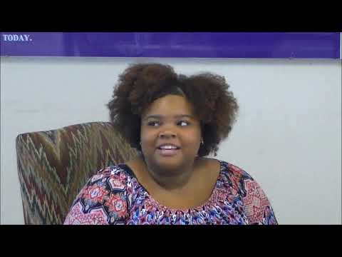 The Cultural Concerto Performance Ms.Janaya Malone - YouTube