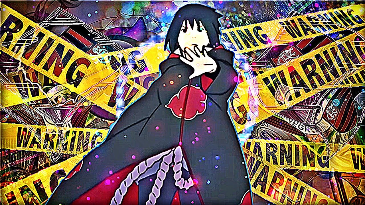 K1K4 NA PONTA DA P1K4! - EDIT ANIME FUNK - ( Jujutsu and Naruto ...