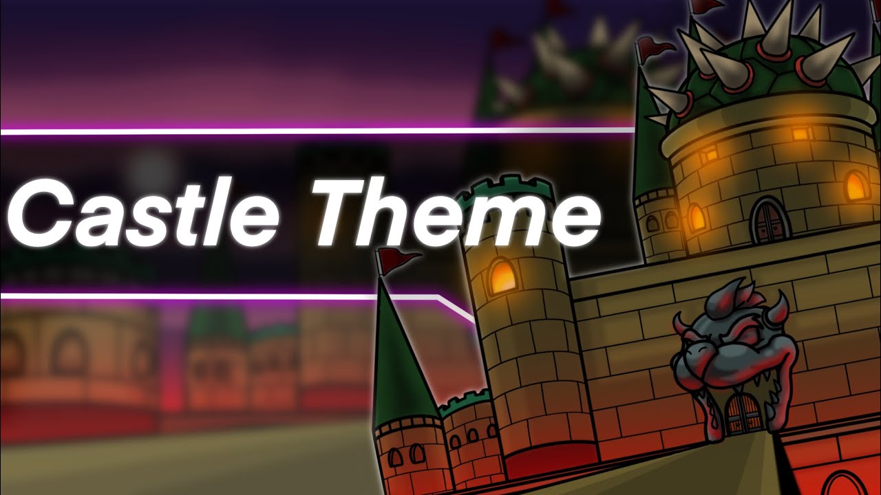 Castle Theme | Remaster | New Super Mario Bros. DS - YouTube
