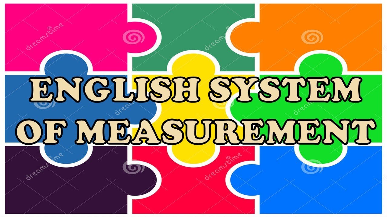 Converting Units using English System of Measurement - YouTube