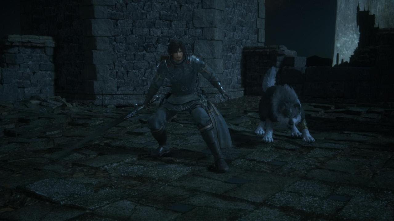 Final Fantasy XVI - Benedikta inc***ata come un piccione bombardiere ...