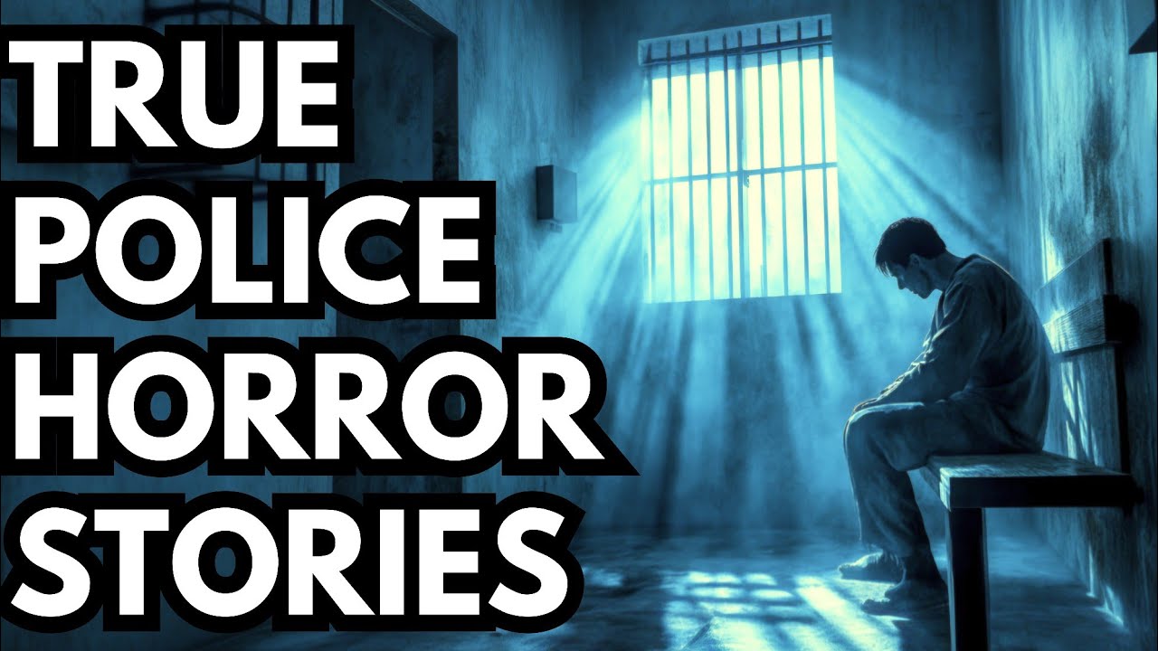 True Paranormal Encounters Told By Police Officers - YouTube