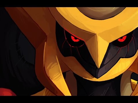Pokemon Platinum - Vs Giratina [Remix]