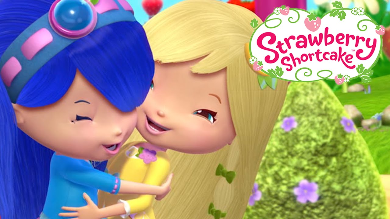 Girls show | Strawberry Shortcake ★ SPECIAL Friendship Compilation ...
