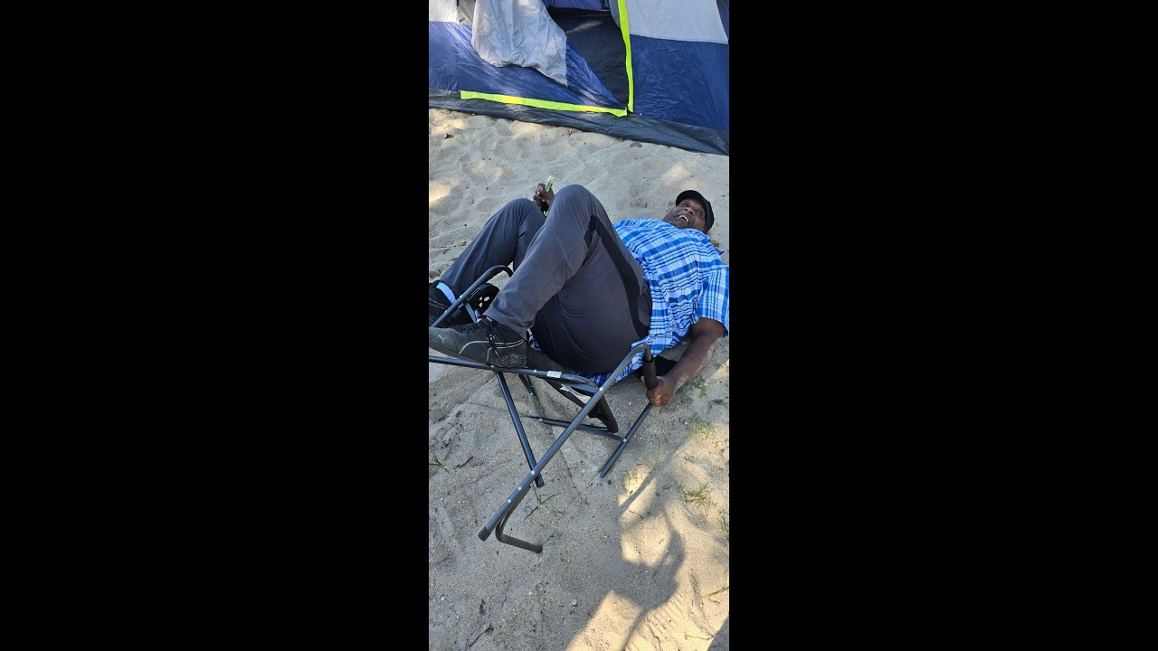 Breezy Point Beach & Campground , Md Video 2 - YouTube