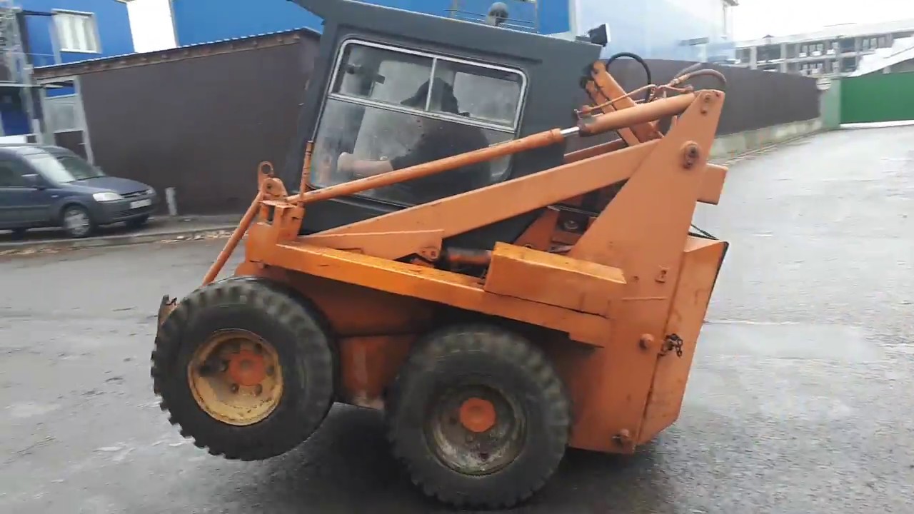 Detvan UNC 061.1 Perkins - YouTube