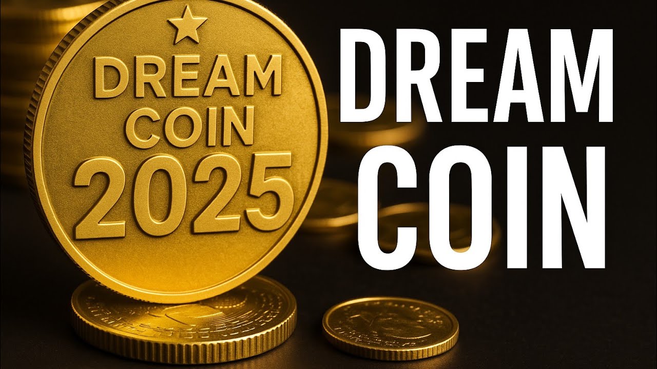 DREAM COIN - How To Mine Dream Cryptocurrency To Your BNB Wallet 2025 ...
