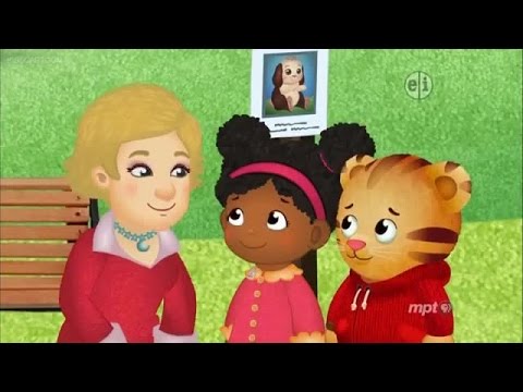 Daniel Tiger's Neighborhood S2E18 Daniel Takes Care of Snowball - YouTube