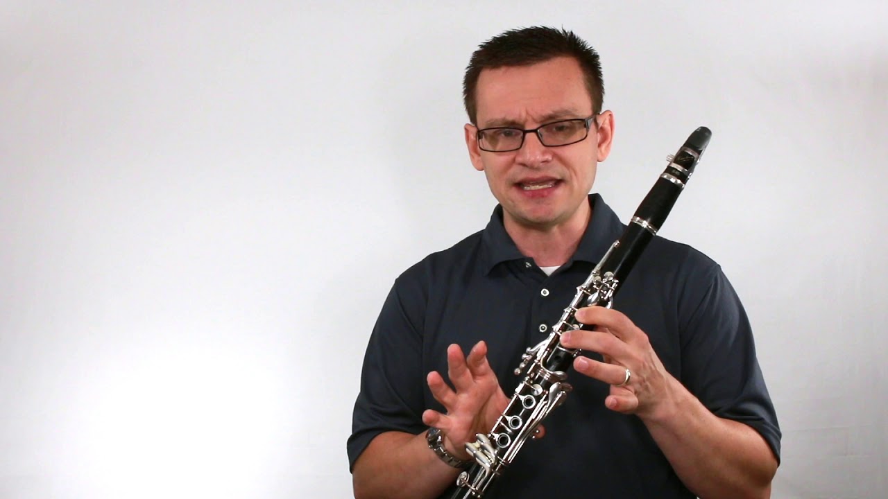 Concert Ab Major BASIC Clarinet Scale Study - YouTube