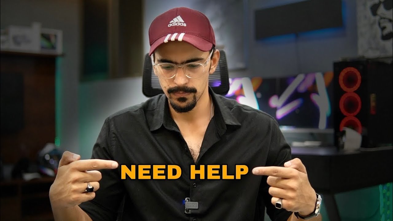 i NEED YOUR HELP...!! - YouTube
