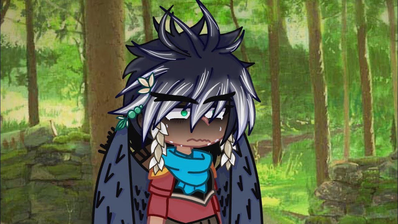 JEALOUS?! // link angst // ravioli angst?? // botw - YouTube