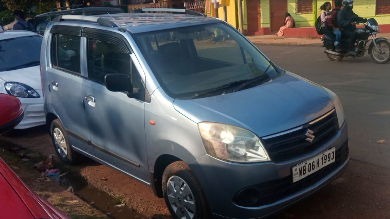 Maruti Suzuki Wagon R Lxi 2012 Model Full Detailed Review - YouTube