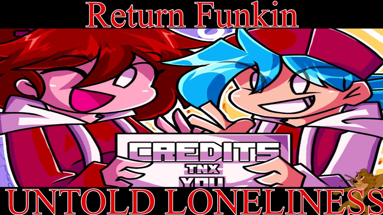 FNF MOD: [Return Funkin/Vs. Whitty: Definitive Edition] Whitty vs BF ...