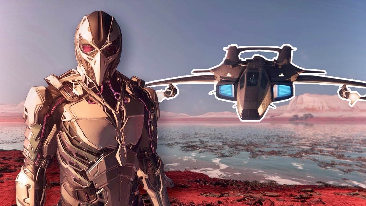 I Became The Hero of Pyro in Star Citizen - YouTube