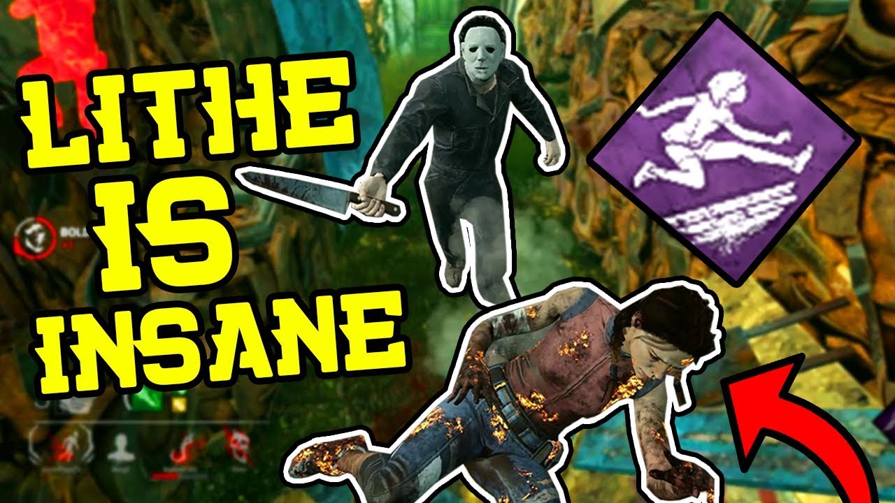 Is Lithe The Best Exhaustion Perk? - YouTube