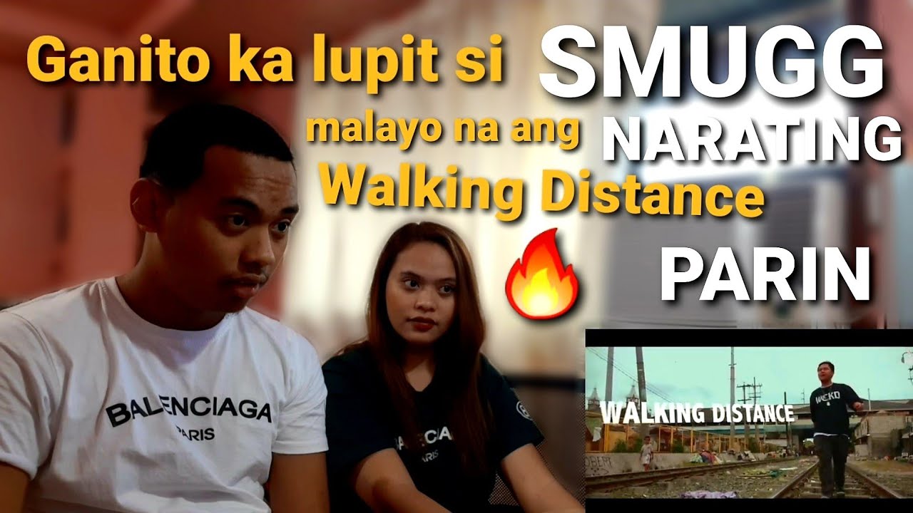 Walking Distance OFFICIAL Music VIdeo by: Smugglaz feat. Ashley ...