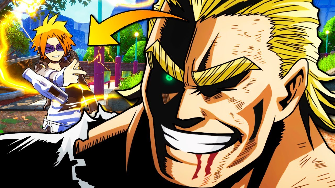 My Hero Ultra Rumble IS STILL ALIVE?! - YouTube