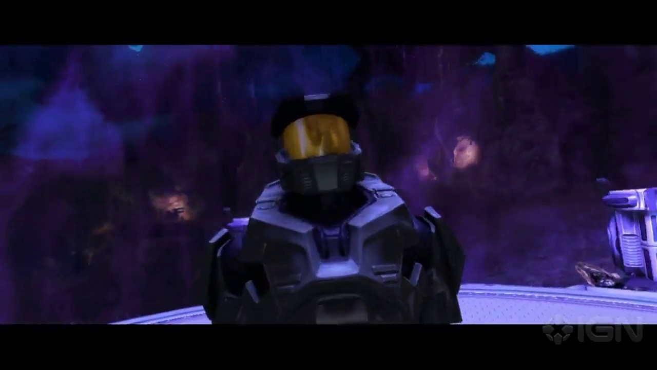 Halo CE Official Trailer by GameserverCheck24 - YouTube