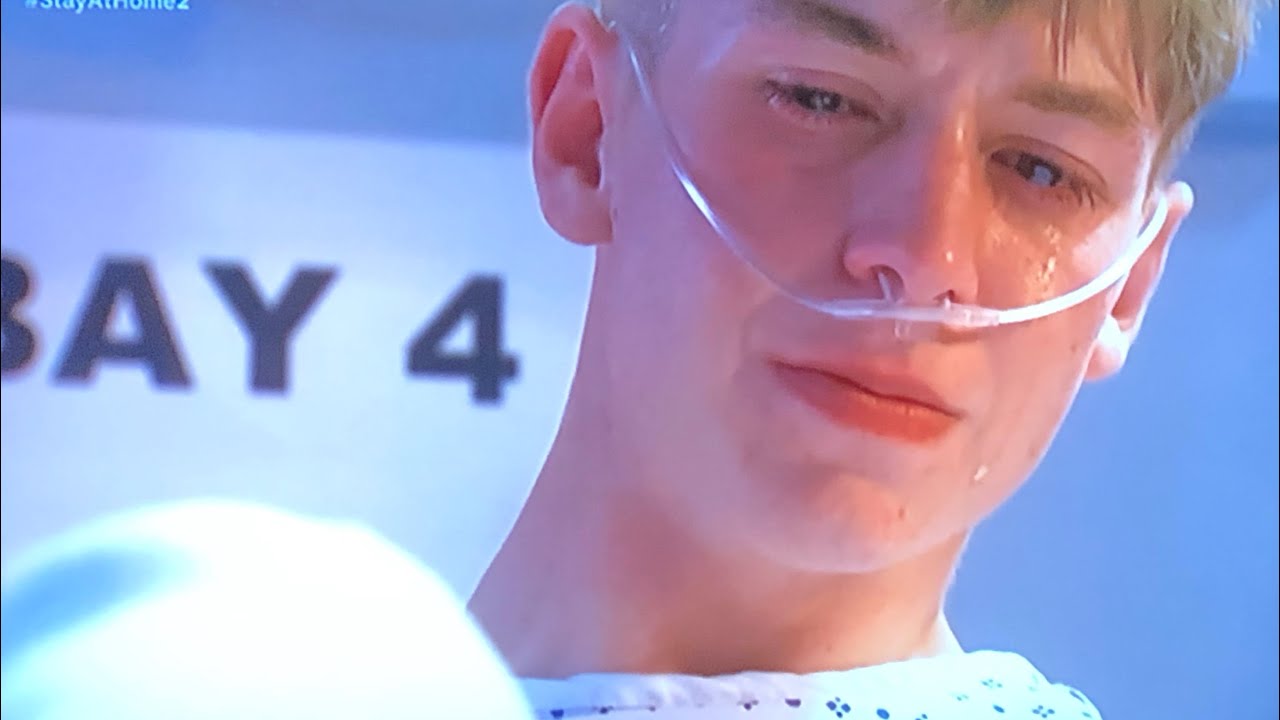 Hollyoaks Sid has had to have a leg amputation after being run over by ...