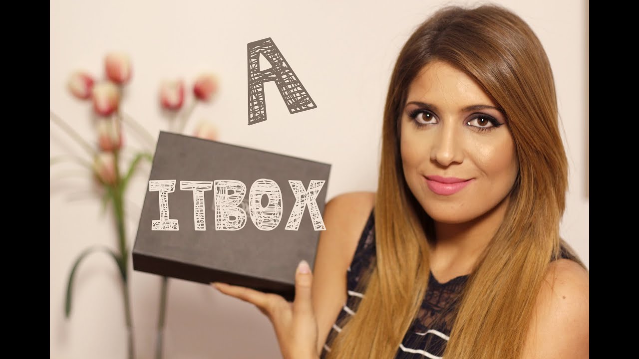 A minha opinião - A ItBox | por Joana - YouTube