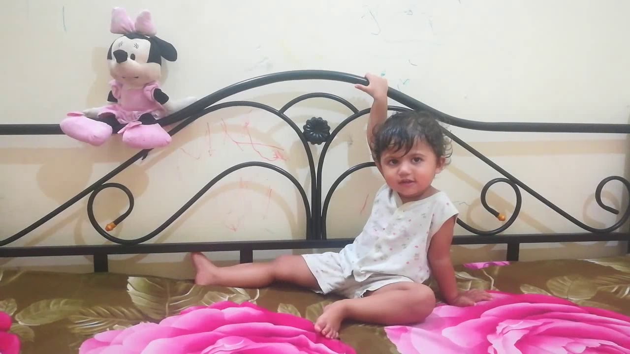 Chanda Mama Gole Gole baby Rhymes - YouTube