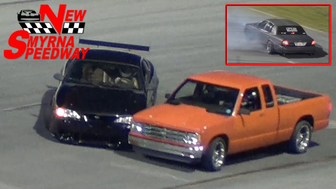 Spectator Match Races | New Smyrna, Jul 30 '22 - YouTube