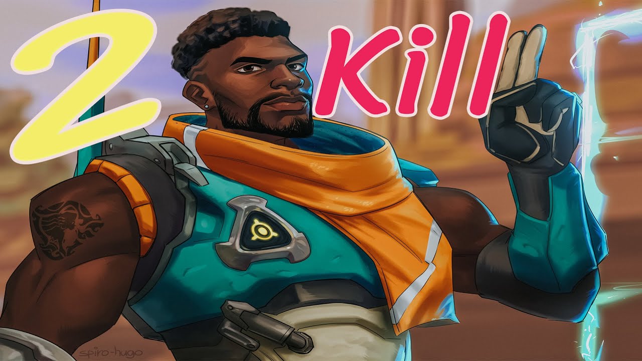 Overwatch 2 Kill - YouTube