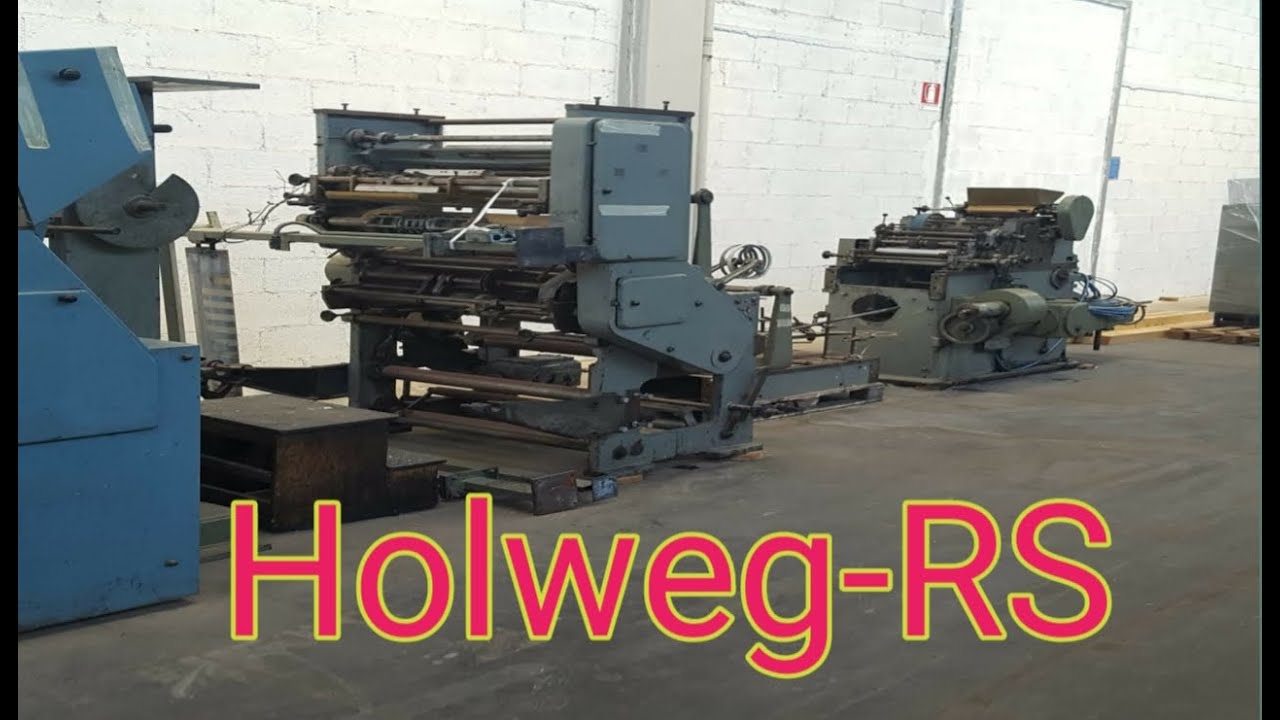 HOLWEG-RS 26 - YouTube