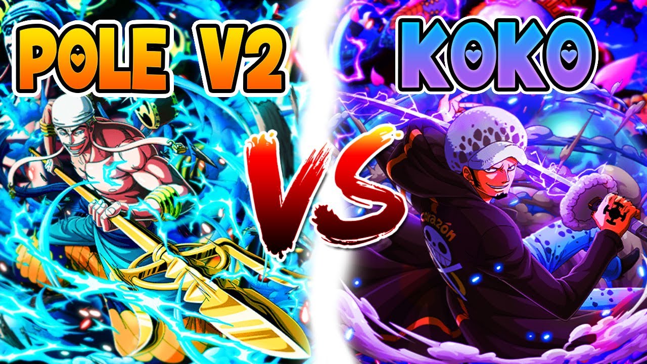 (BEST SWORD!!!) Pole V2. Vs Koko - 🌊Blox Fruit - YouTube