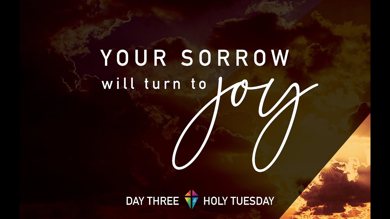 NBC Holy Week Meditations - Holy Tuesday - YouTube