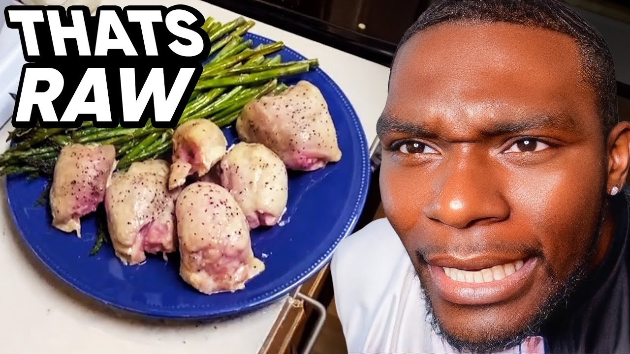 WHITE PEOPLE COOKING ON TIKTOK MUST BE STOPPED PT 2 - YouTube
