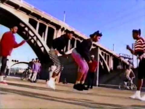 1992 L.A. Gear Commercial #2