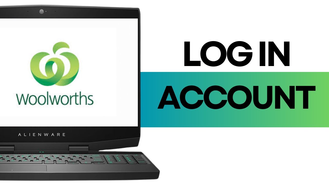 How to Log In to Woolworths Account - YouTube