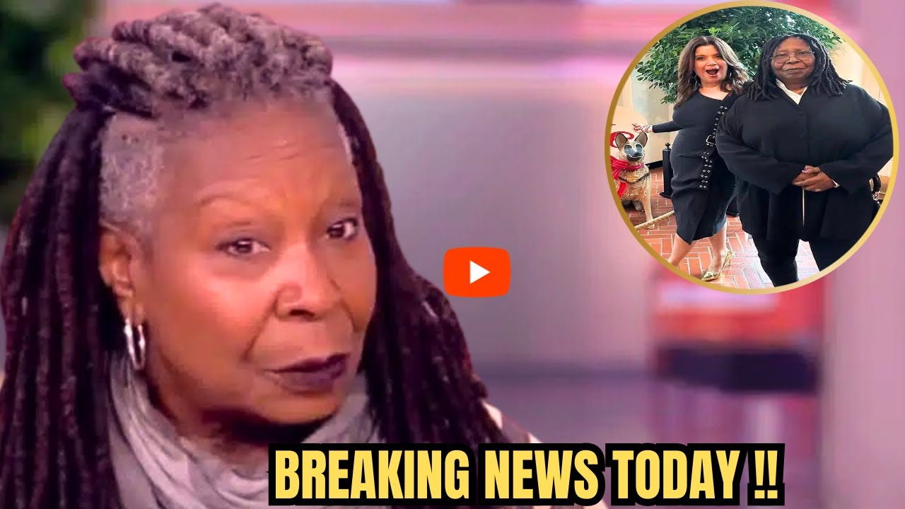"Whoopi Unleashed: The Shocking Moment That Forced Major Edits to the ...