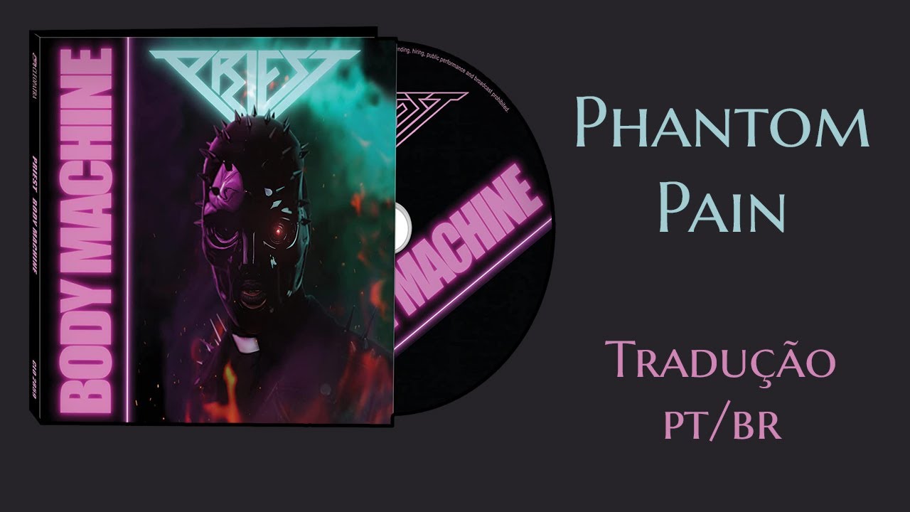 Phantom Pain - Priest - Tradução PT/BR - YouTube