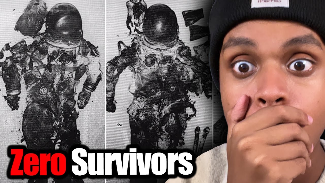 The Most Disturbing Space Deaths Ever - YouTube
