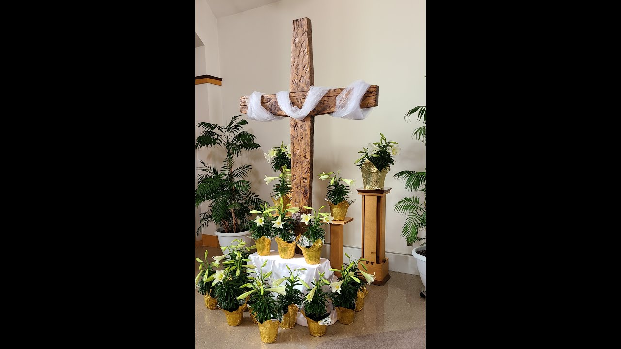 Easter Sunday Worship April 4, 2021 - YouTube