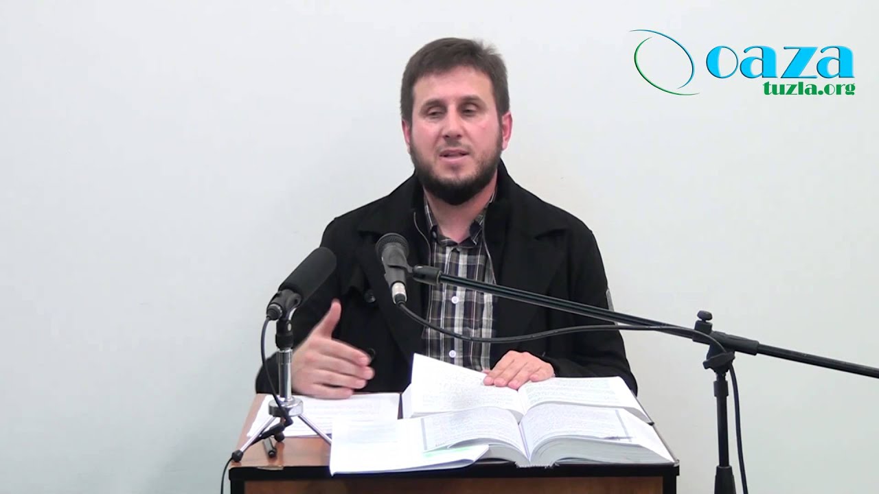 KO ĆE NASLIJEDITI DŽENNET FIRDEWS? - Selmir Hadžić, prof. - YouTube